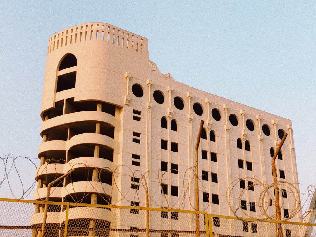karachi ig office | SyncBuild